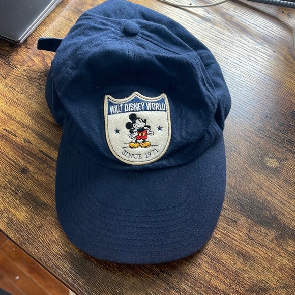 Disney | Accessories | Walt Disney World Baseball Cap | Poshmark